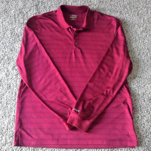 Izod | Shirts | Izod Performance Polo Shirt | Poshmark